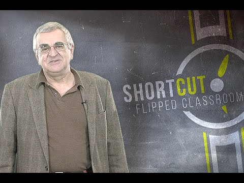 SHORTCUT: Flipped Classroom (Walter Steinkogler)