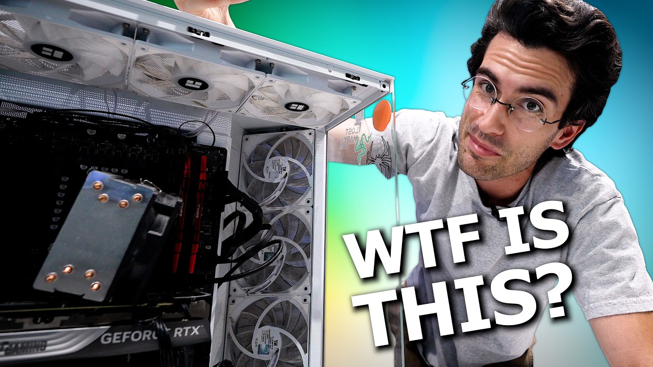 Fixing a Viewer's BROKEN Gaming PC? - Fix or Flop S7:E16