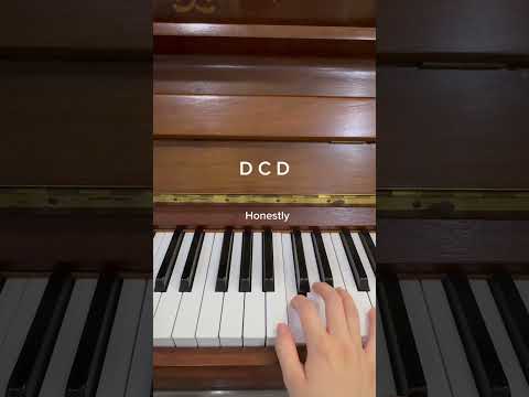 The Alchemy (Taylor Swift) - Easy piano tutorial ????