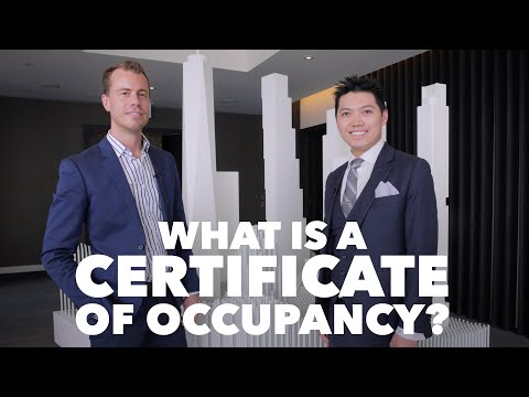 What Is A Certificate Of Occupancy(CO)? | Tim Allomong