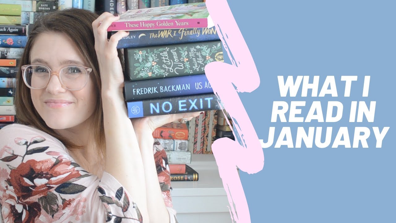 Wrap Up || January 2020