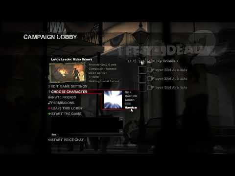 (WORKSHOP SHOWCASE) Animated Survivor GIFS for HUD - Left 4 Dead 2