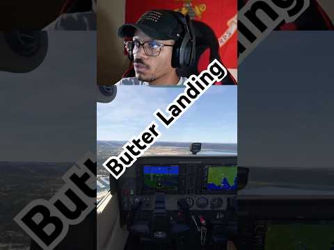 Landing Practice with the Cessna 172 | Microsoft Flight Simulator 24