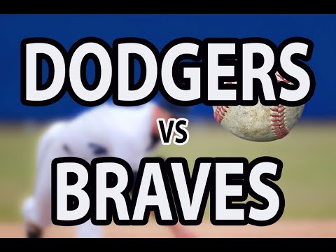 Dodgers vs. Braves Tickets – Secure Yours Today Dodgers Stadium Truist Park!