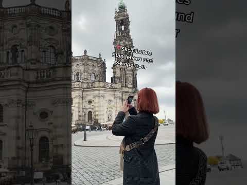 Discover Dresden Old Town 🧳 Unveiling the Timeless Beauty