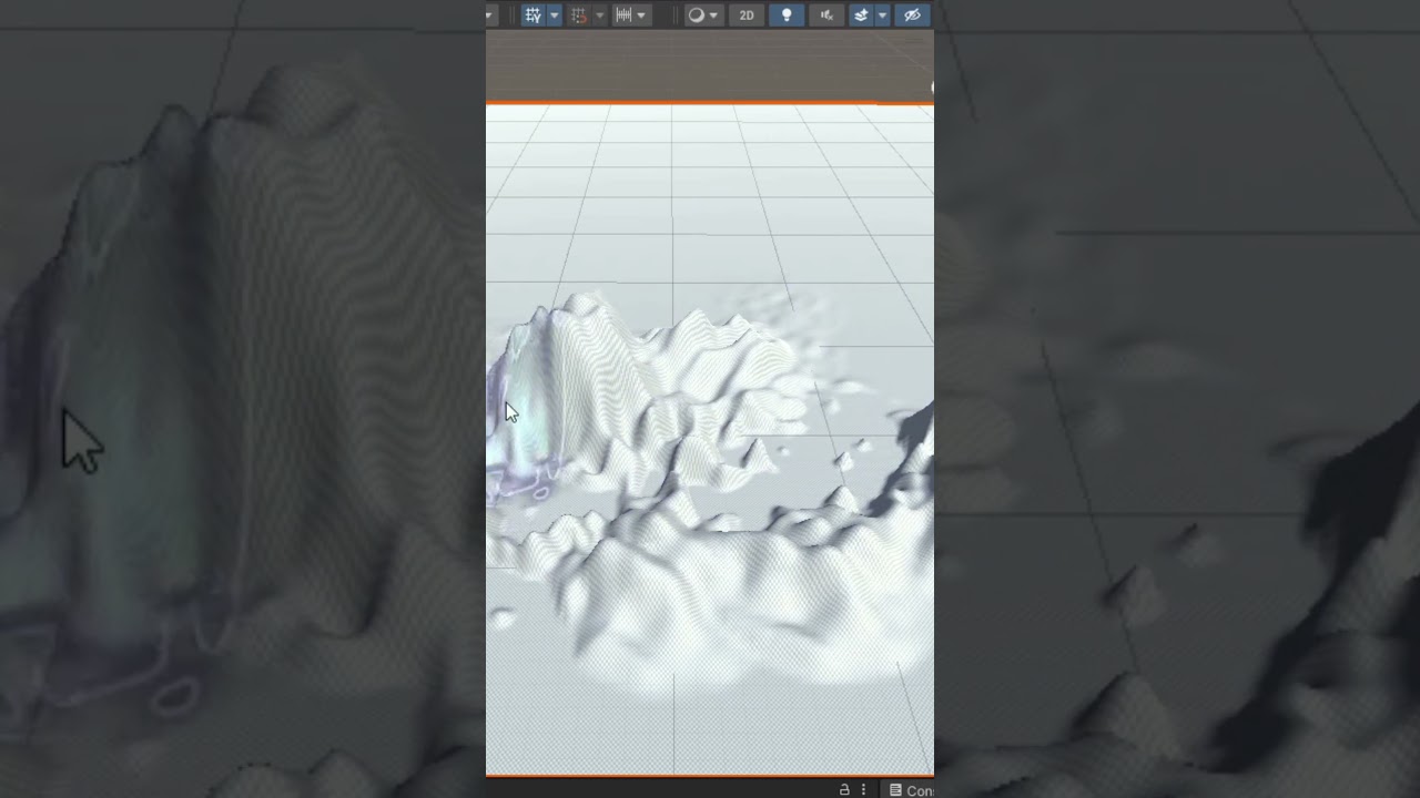 Unity 3D Terrain in under 30 SECONDS