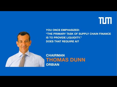 Supply Chain Finance Hub 2024 - From Data to Dollars - Thomas Dunn