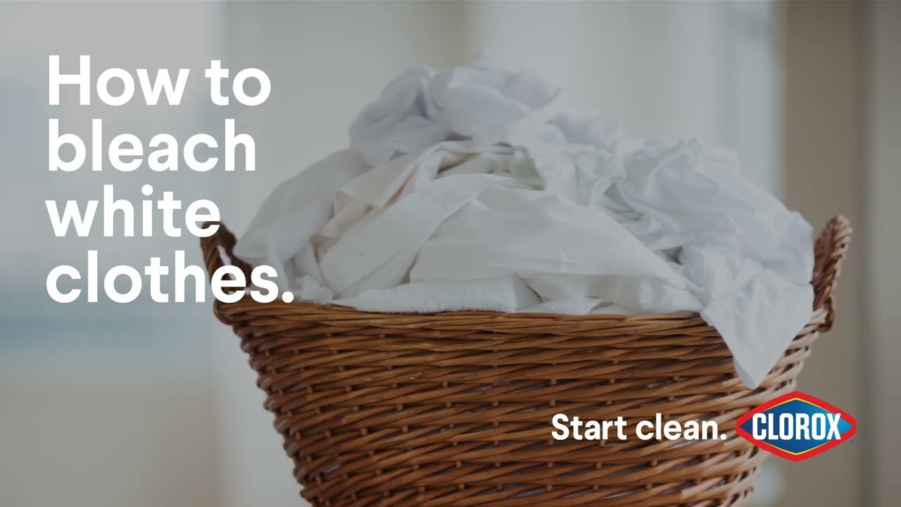 The Right Way to Clean With Bleach – Avoid The Common Mistakes ...