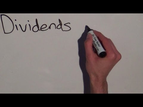 What Are Dividends