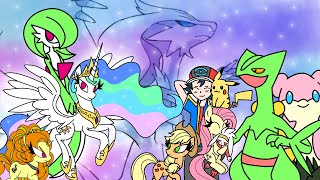 My Little Pokemon {Follow Your Star} - Fimfiction