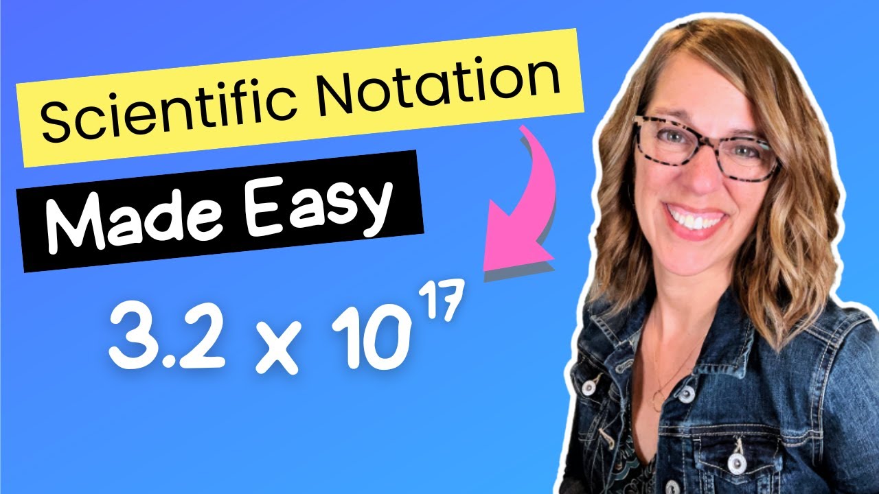 Scientific Notation Explained: Convert Any Number in Seconds