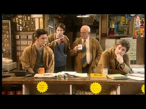 Hardware (TV series) – Punk Noir Magazine