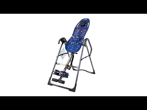 TeeterEP860 Ltd InversionTable