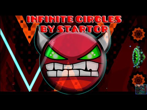 Steam Community :: Video :: Geometry Dash - Infinite Circles By Startor ...