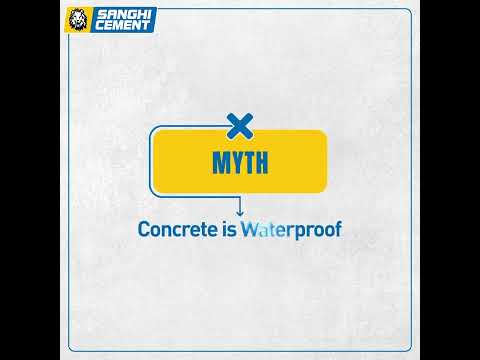 Myth Vs Fact | Sanghi Cement