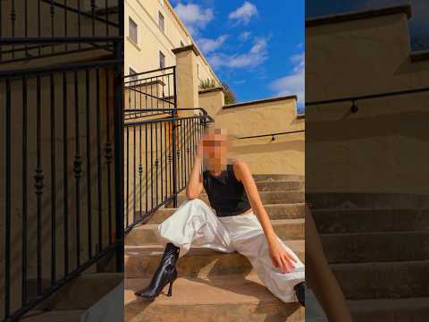 Pixel face blur