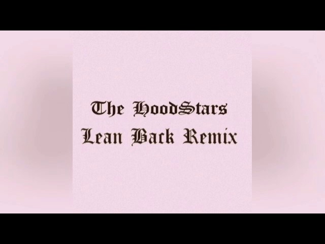 Lean Back Remix by Hoodstars feat. Nicki Minaj - Samples, Covers and ...