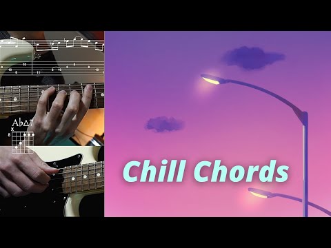 Melodic Major Chords in 5/4 - Guitar Quickie