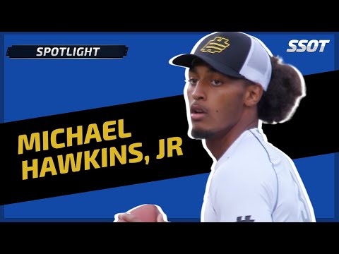 Michael Hawkins, Jr, is a Top Quarterback from Texas Who is Committed ...