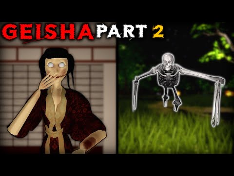 Geisha – [Part 2] – Roblox – Android Game Reviews Web