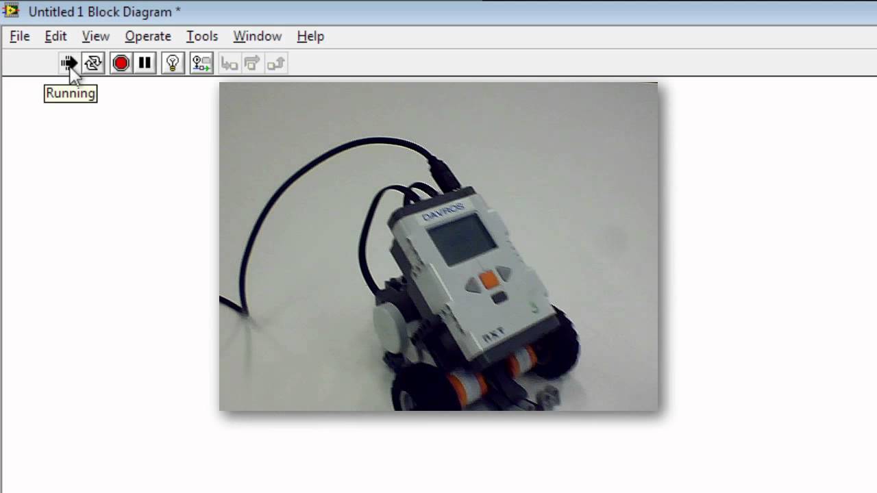 LVLM Tutorial 1 - Your first program