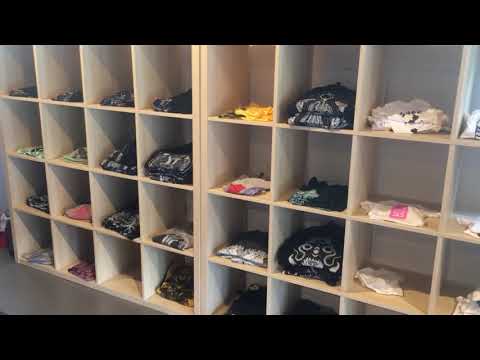 Studio Tour / Millworks Tour -Where I Create-Linda Benton McCloskey 8.4.18