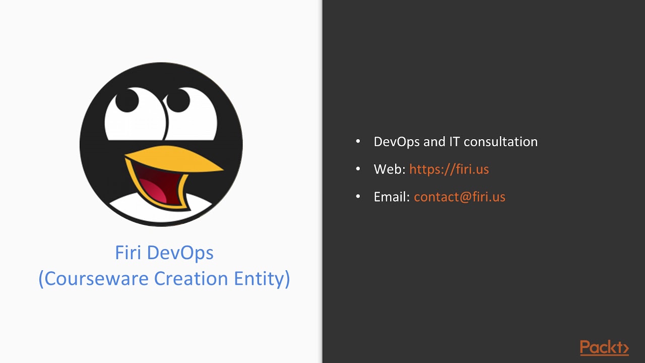 Practical Ansible Solutions: The Course Overview |packtpub.com