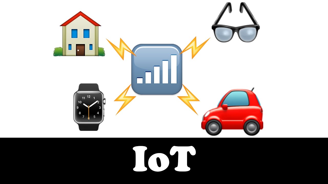 IoT : L'internet des objets expliqué en emoji