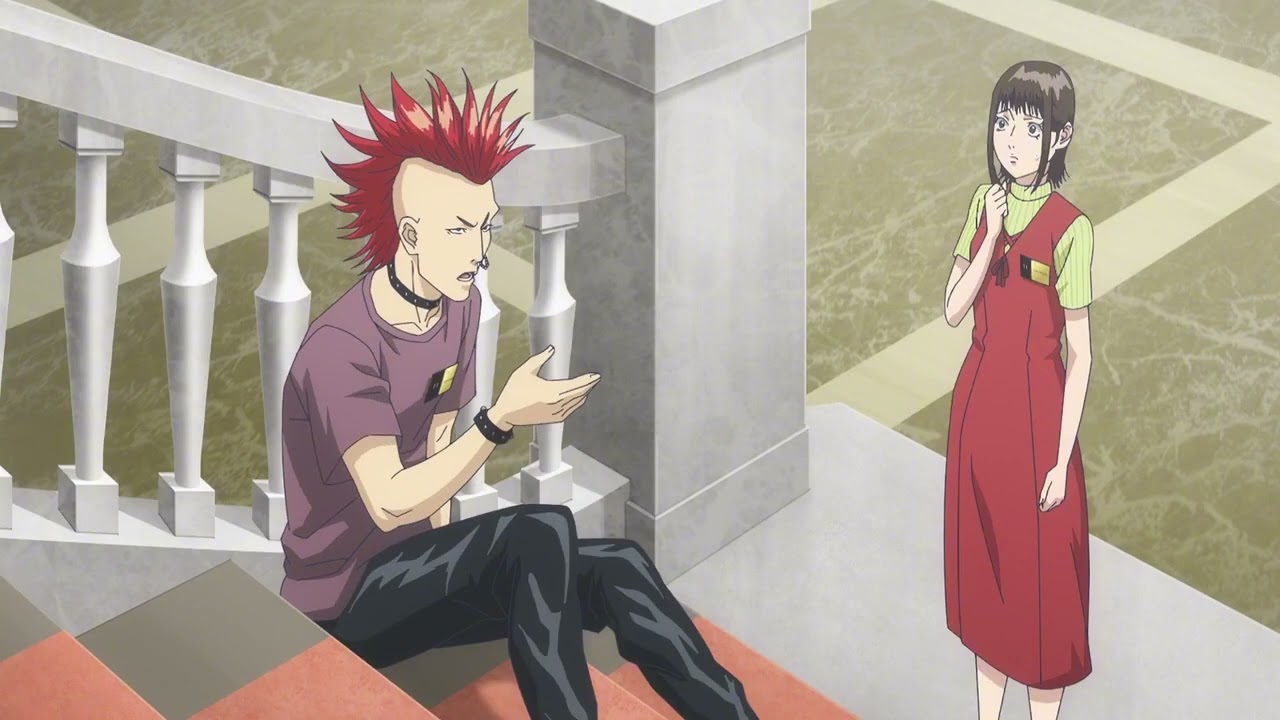 LIAR GAME Episode 04 | Anime Review