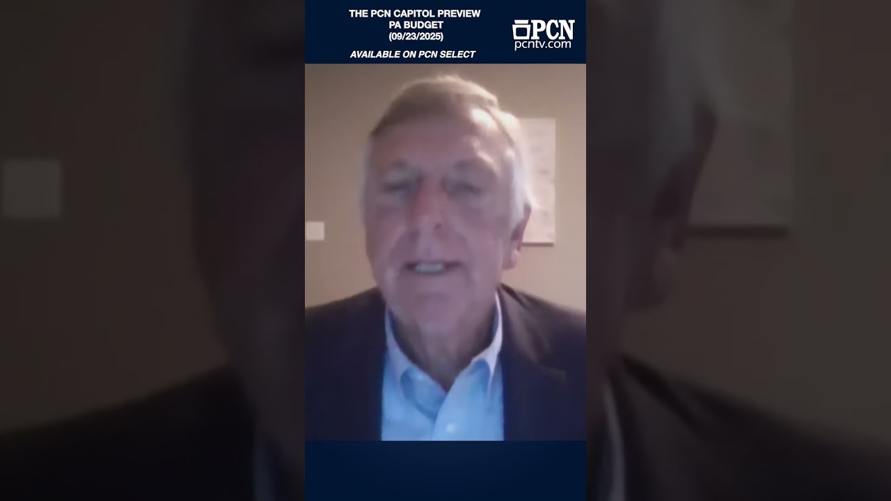 The PCN Capitol Preview | Mark Singel Discusses the PA Budget