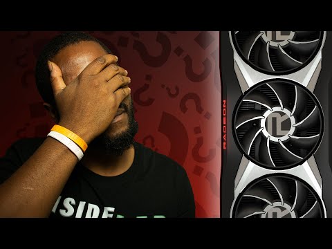 AMD RX 6000: Where Have All The GPUs Gone?!