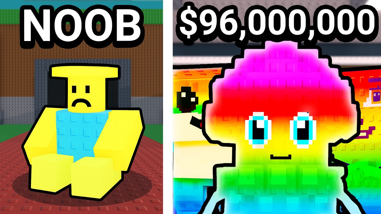 Steal A Brainrot FULL Guide & Tutorial (NOOB TO PRO)