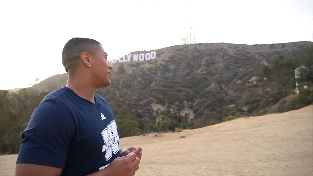 CGTV Hollywood Trailer