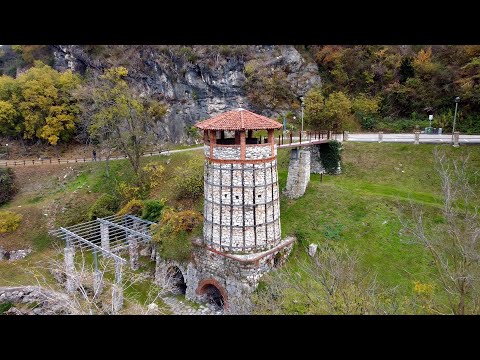 Le Fornaci, Ispra | Lago Maggiore, ITALY | Drone 4K | Italian lakes series