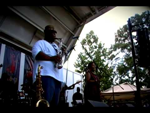 Hire Atlanta Sax Man Antonio Bennett - Saxophone Player in Atlanta, GA ...