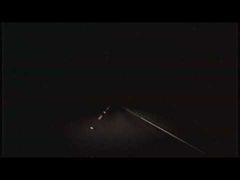 Spooky Road Vhs - Analog Horror Aesthetic