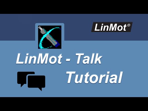 LinMot Talk Configuration: Motor Wizard Walkthrough