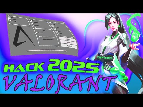 Valorant Hack Free 2025 | Undetected Valorant Hack Free Download | Valorant Aimbot, Esp, WH