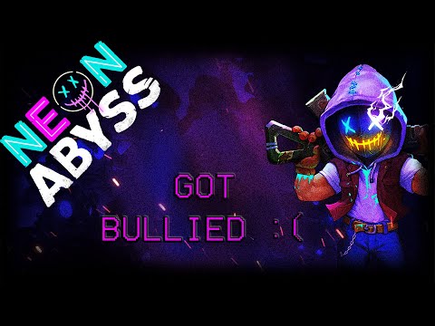 Steam Community :: Video :: I got bullied - Neon abyss pt 2