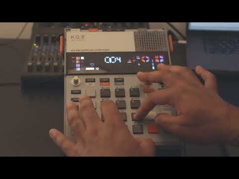Teenage Engineering EP-133 K.O. II Sampler Composer - Page 32 - Gearspace