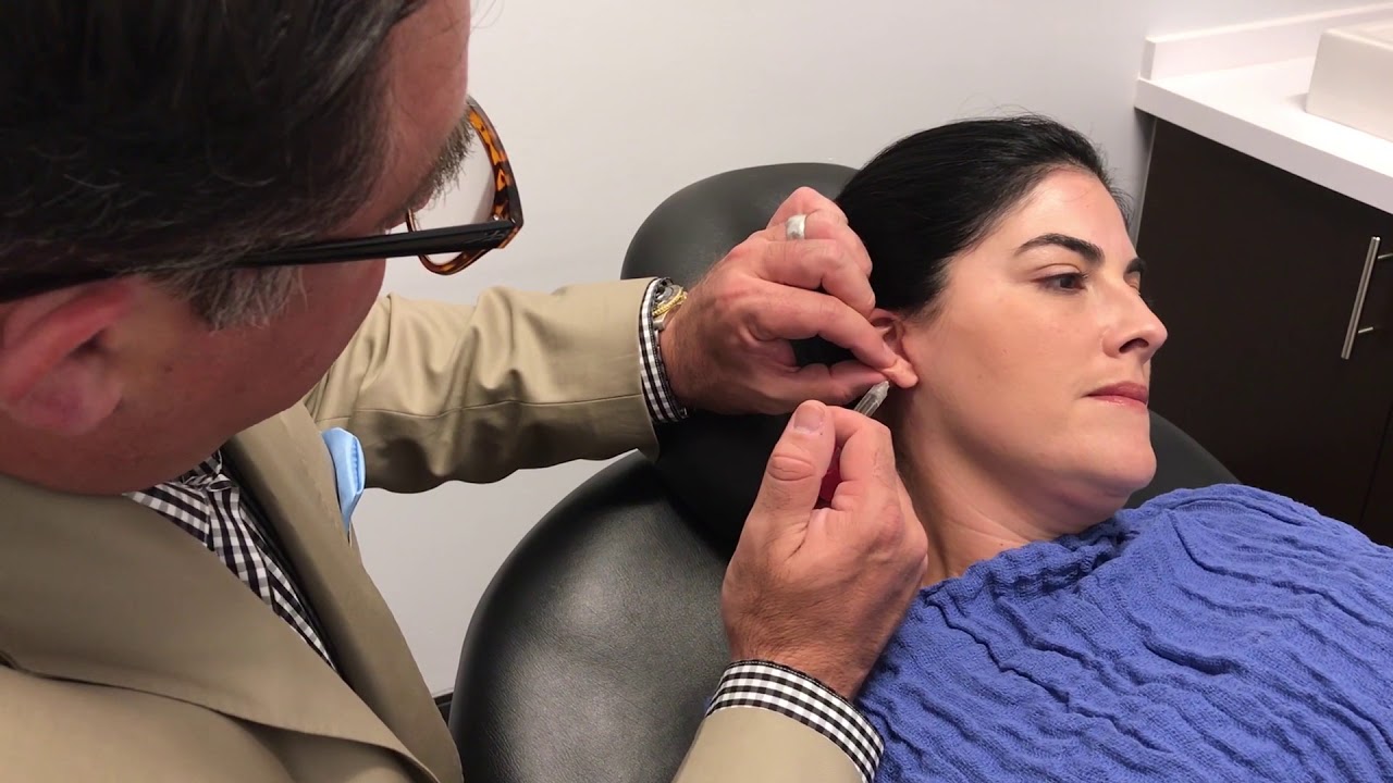 Contoura Facial Plastic Surgery - Dr. Roberto Garcia - Contoura Ear Lobe 1