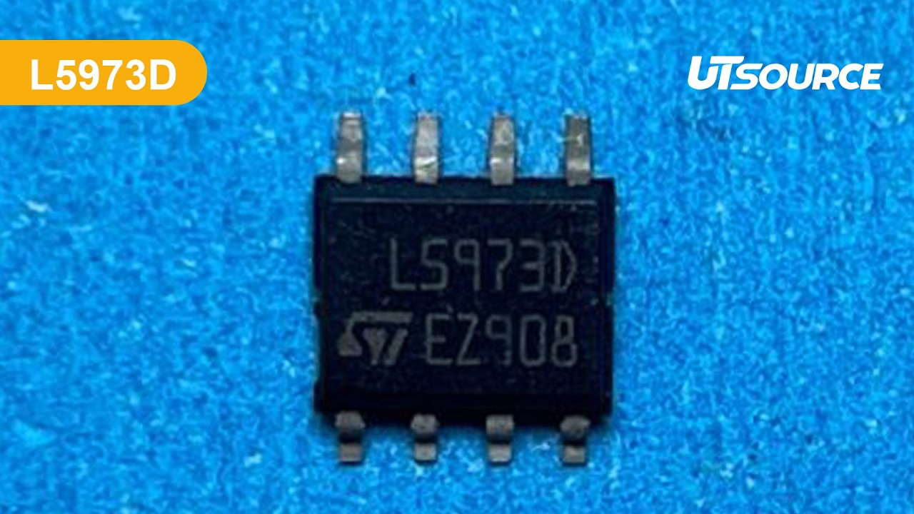 STMicroelectronics L5973D Ready to ship | Datasheet & Price