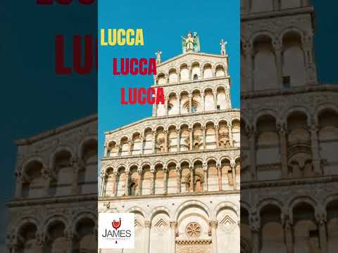 How to Pronounce Lucca #lucca #howtopronounce #italy #shorts