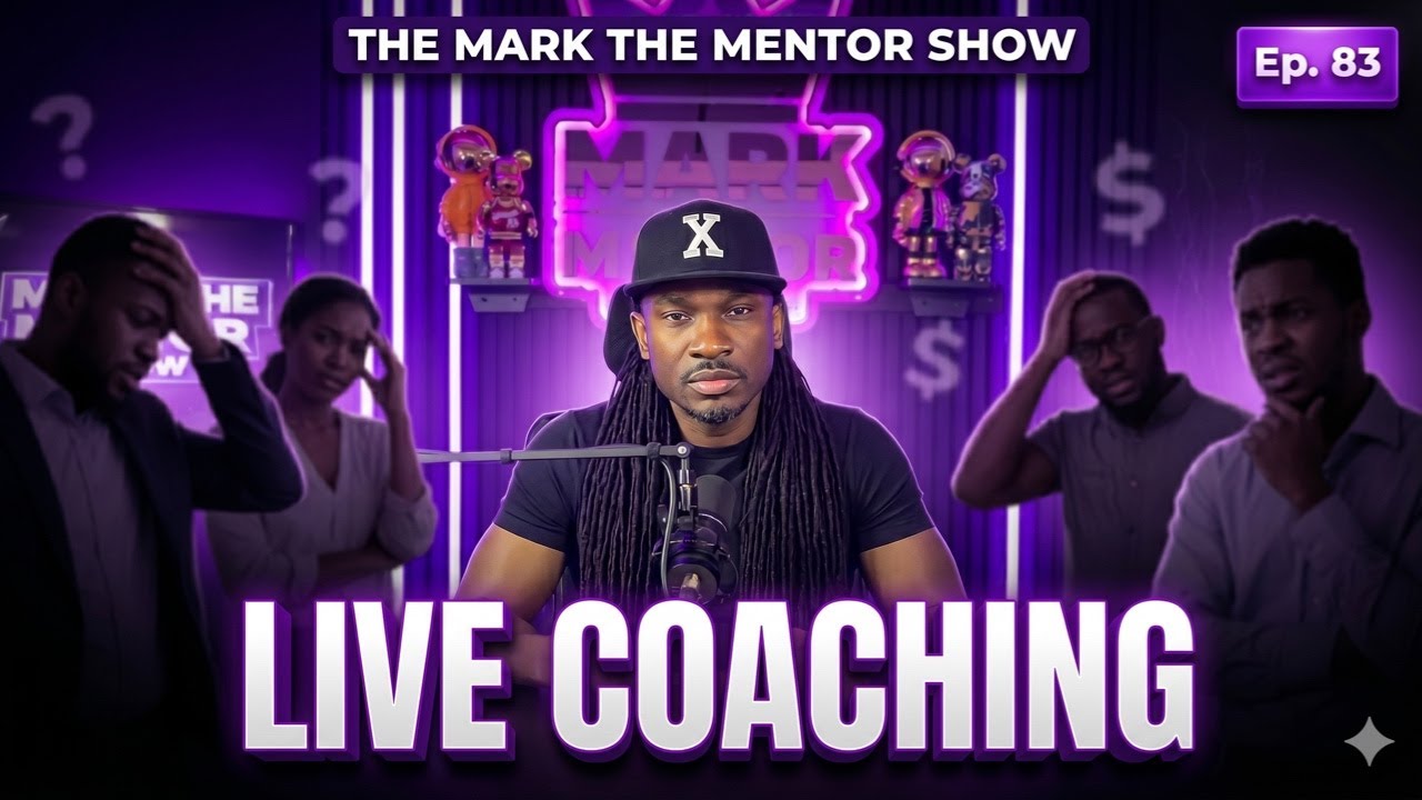 Free Coaching Calls LIVE — Let Me Break Down Your Business