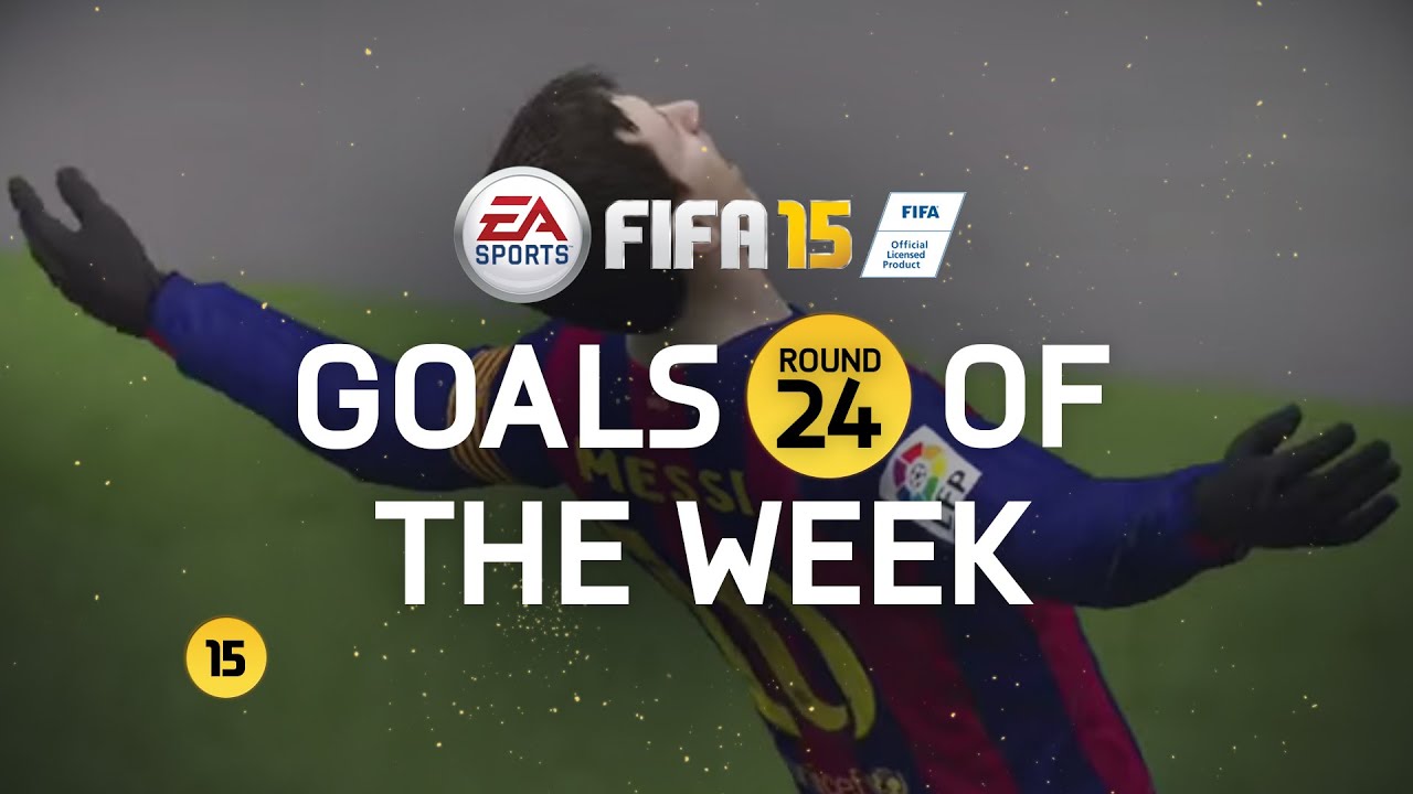 Lionel Messi, Cristiano Ronaldo and, erm, Aiden McGeady star in the ...