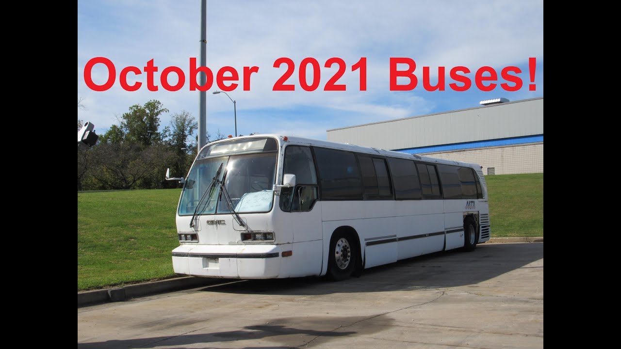 NeoplanDude | S7EP73: October 2021 Buses!