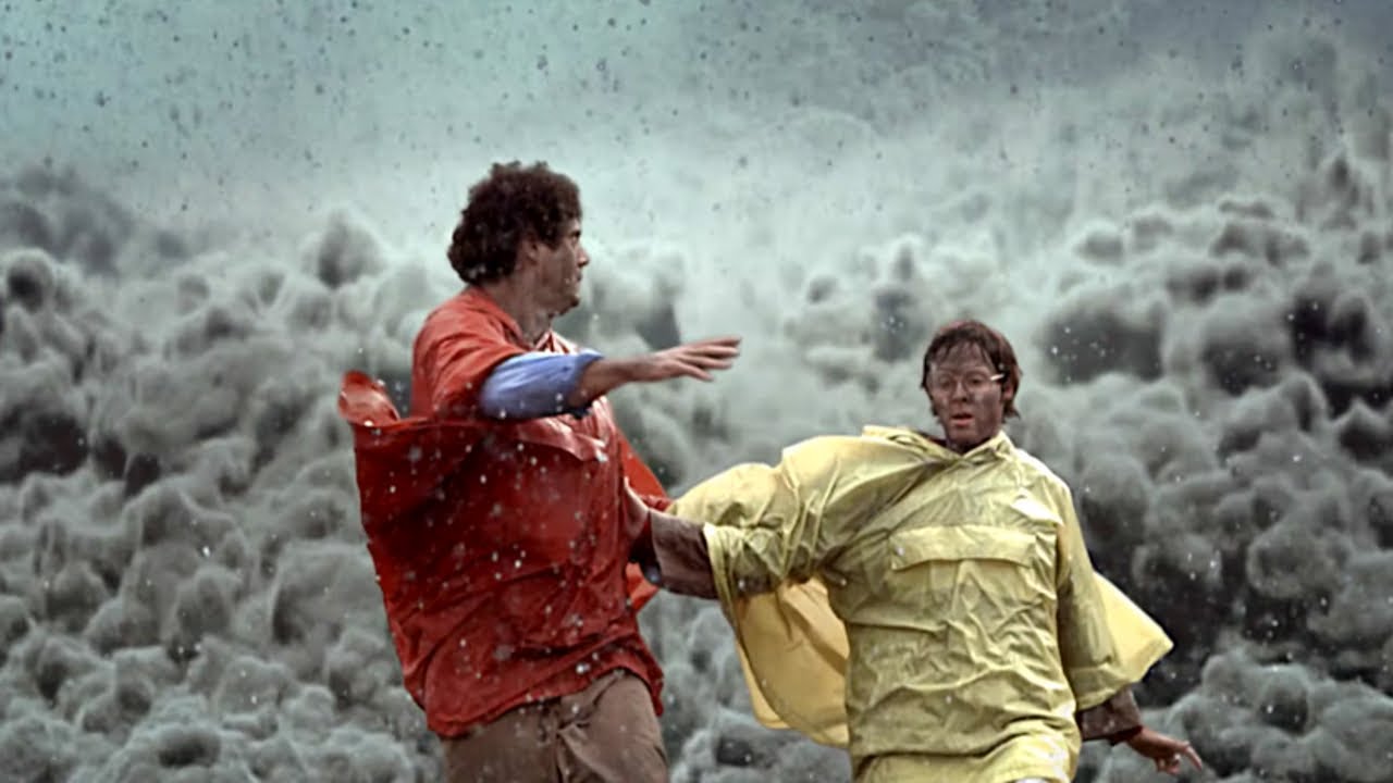 Documentaire | Mont Unzen : face au volcan tueur