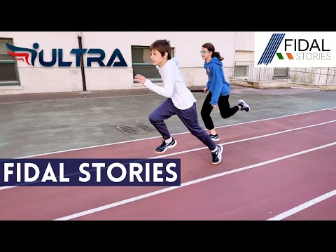 FIDAL STORIES ep.10 - Federazione Italiana Atletica Leggera, con Gianmarco Tamberi - ICARUS ULTRA