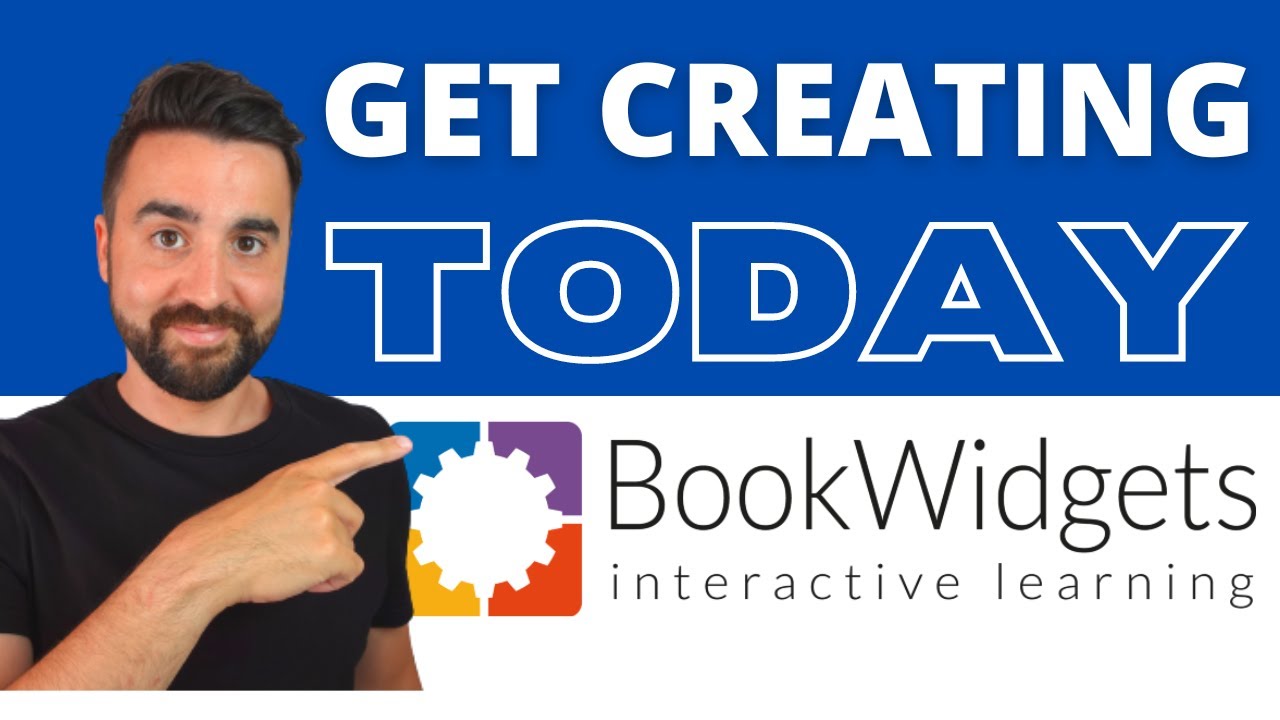BookWidgets | Teacher tutorial