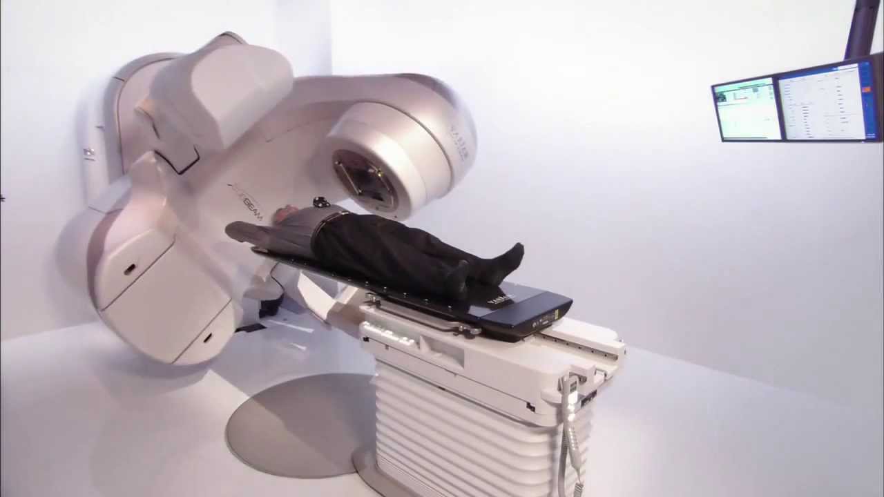TrueBeam STx Promo Video